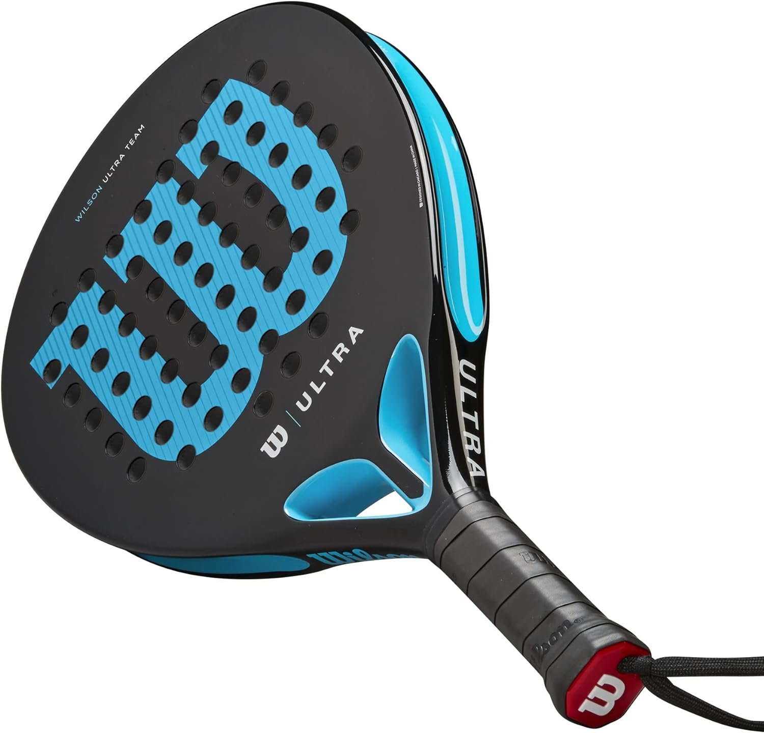 Wilson Ultra Team V2 Padel Racket Review