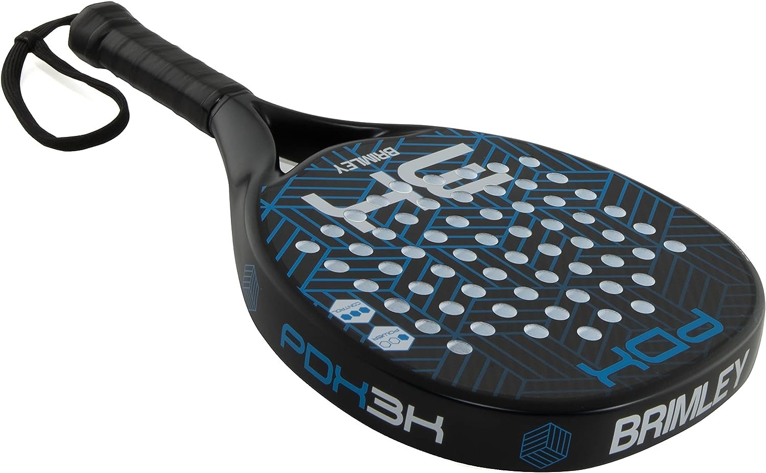 Brimley Padel Racket (3K) Carbon Review